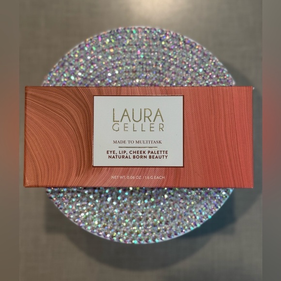 Laura Geller | Makeup | Laura Geller Multitask Eye Lip Cheek Palette ...